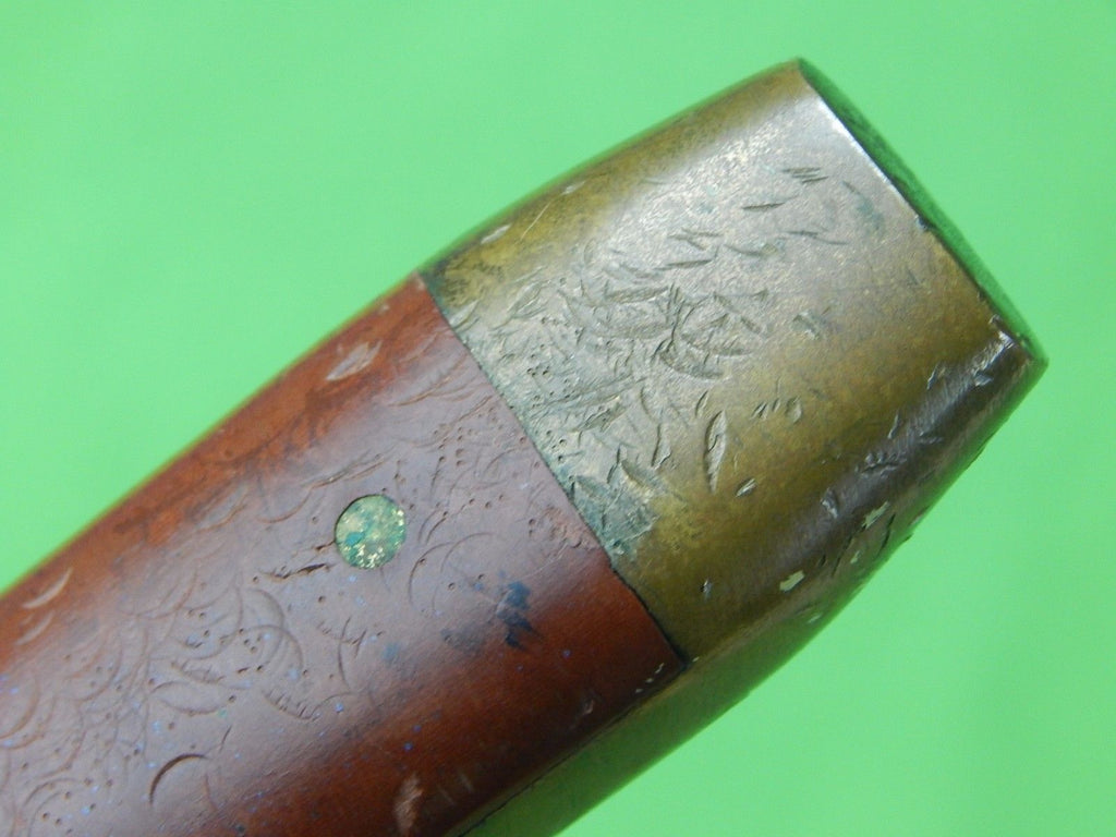 US WW2 Custom Made Baxter Theater Sword Blade Fighting Knife – ANTIQUE ...