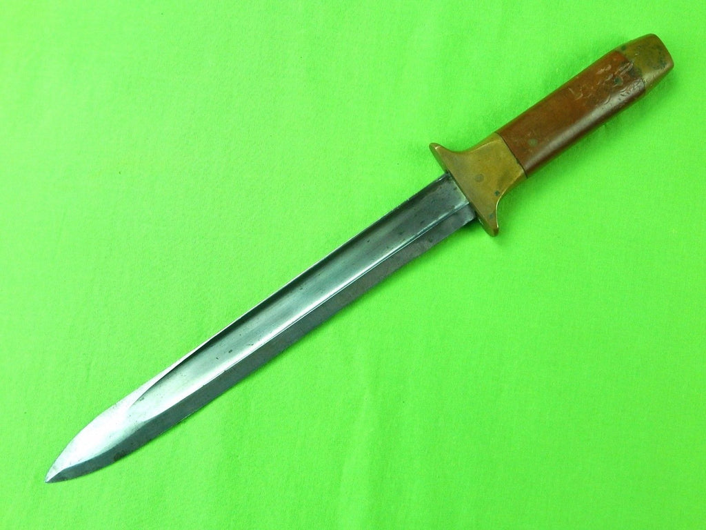 US WW2 Custom Made Baxter Theater Sword Blade Fighting Knife – ANTIQUE ...