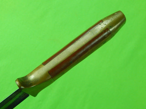 US WW2 Custom Made Baxter Theater Sword Blade Fighting Knife – ANTIQUE ...