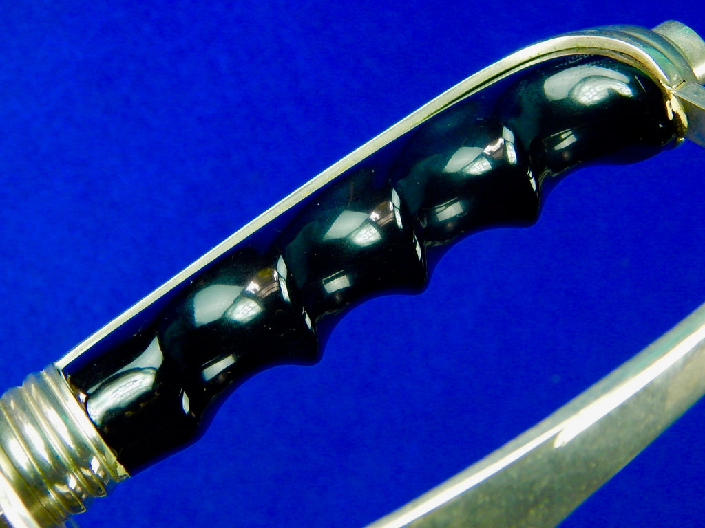 US WW2 Model 1902 German Made Presentation Engraved Officer's Sword w ...