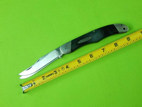 Vintage US pre-1986 Buck 317 Trailblazer Two Blade Folding Pocket Hunt ...