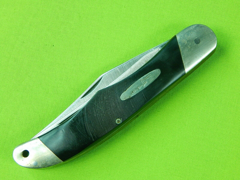 Vintage US pre-1986 Buck 317 Trailblazer Two Blade Folding Pocket Hunt ...