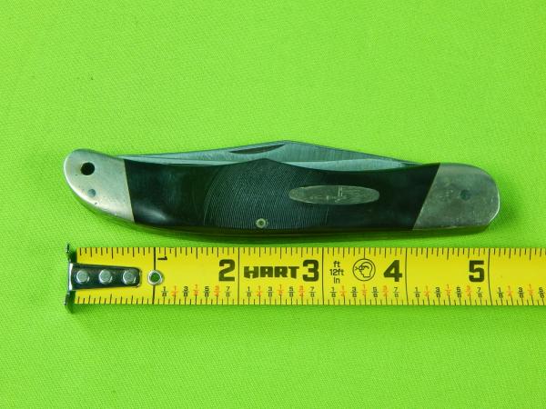 Vintage US pre-1986 Buck 317 Trailblazer Two Blade Folding Pocket Hunt ...