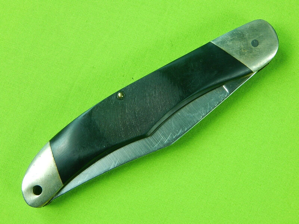 Vintage US pre-1986 Buck 317 Trailblazer Two Blade Folding Pocket Hunt ...