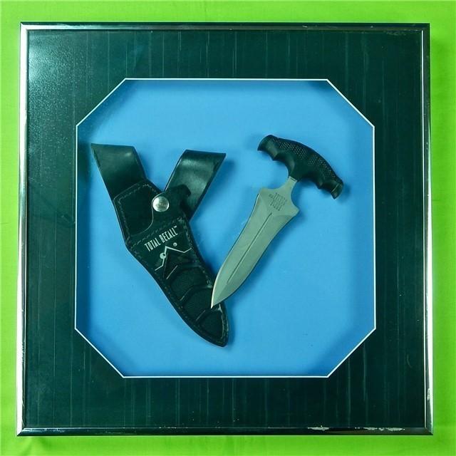 United Cutlery Total Recall Movie Dagger Knife – ANTIQUE & MILITARY ...