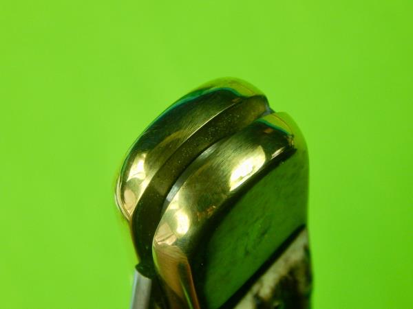 Vintage 1979 German Germany Puma 910 Prince Stag Folding Pocket Knife ...