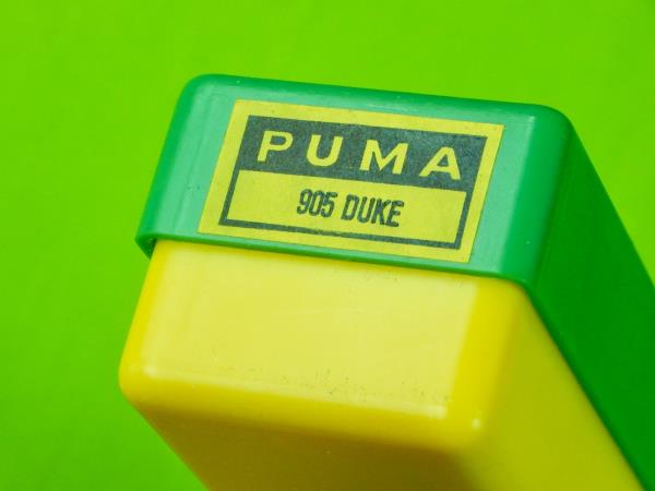 Vintage 1980 German Germany Puma 905 Duke Stag Folding Pocket Knife w ...