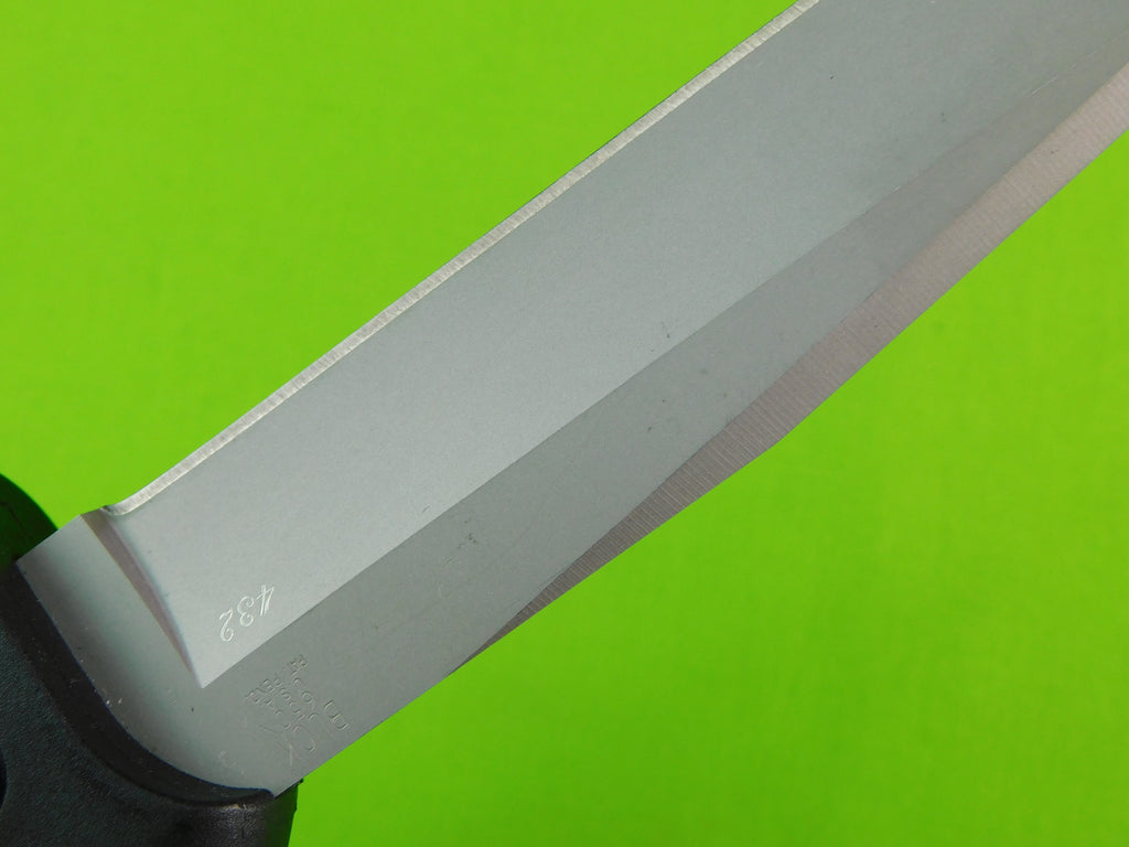 Vintage 1994 US Buck Nighthawk Model 650 Limited Edition Fighting Knif ...