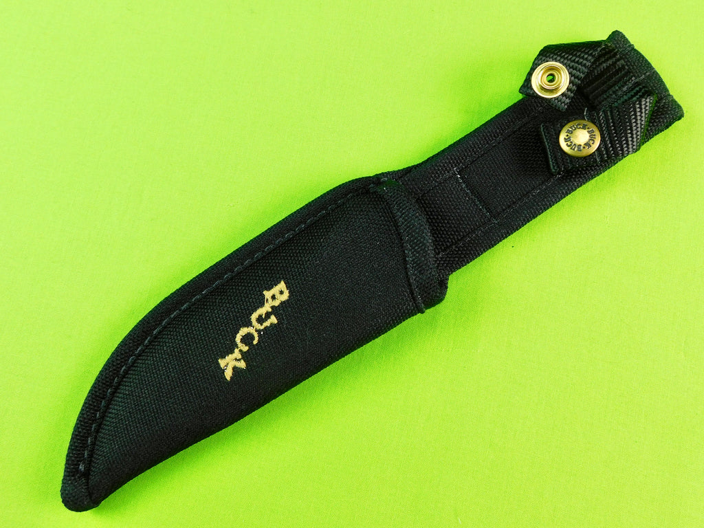 Vintage 1994 US Buck Nighthawk Model 650 Limited Edition Fighting Knif ...