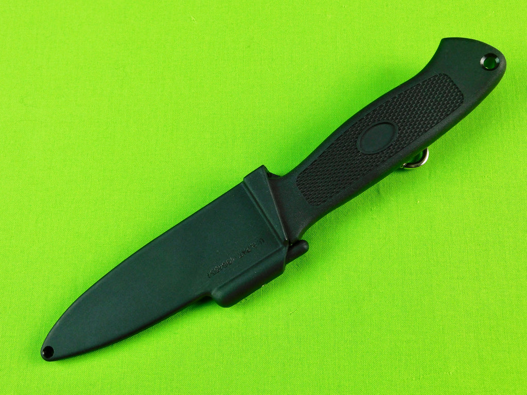 Vintage AG Russel - 8A Japan Japanese Boot Fighting Knife w/ Scabbard ...