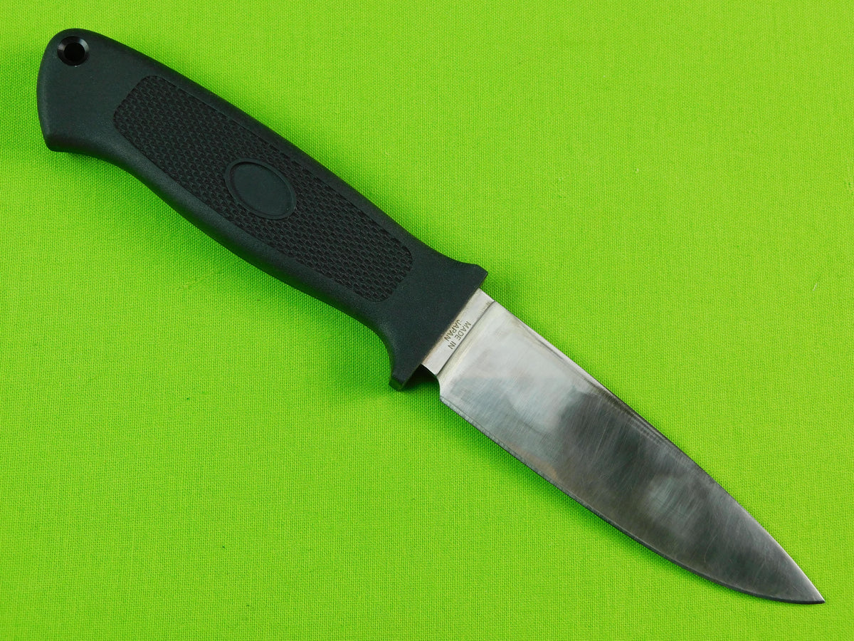 Vintage AG Russel - 8A Japan Japanese Boot Fighting Knife w/ Scabbard ...