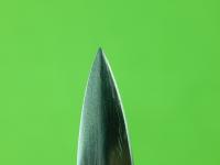 Vintage Antique Old South American America Small Silver Dagger Knife ...