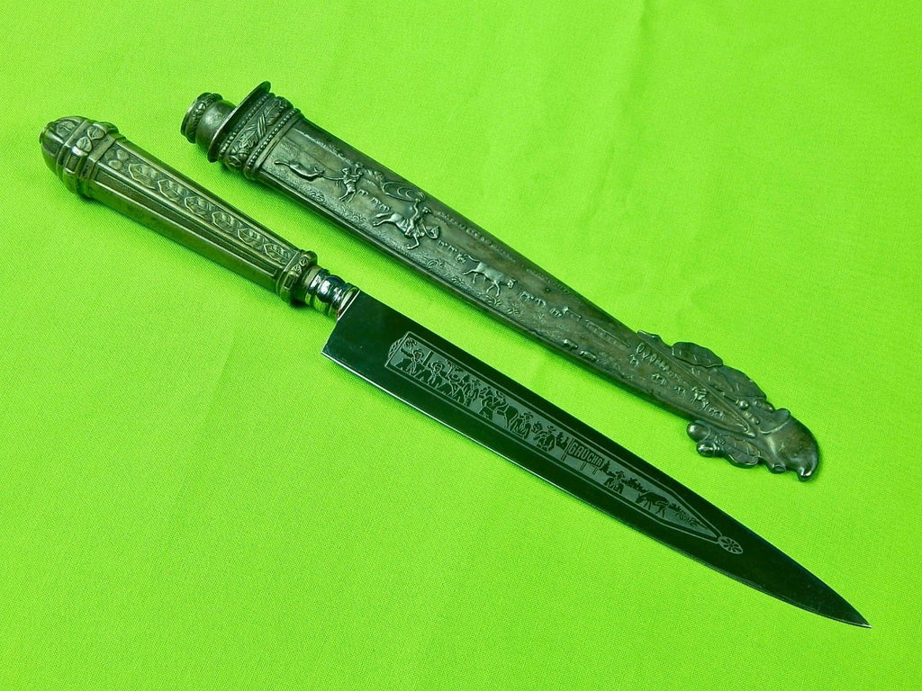 gaucho knife fighting