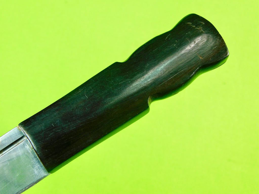 Vintage British English Scottish Custom Made Sgian Dubh Dagger Knife w ...