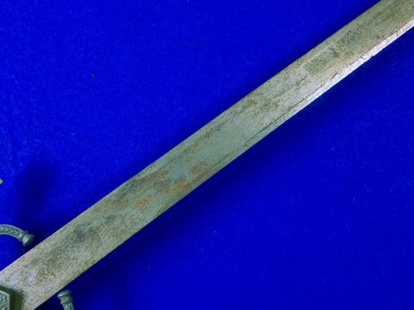 Vintage Old Decorative Short Sword Military Home Decor – ANTIQUE ...