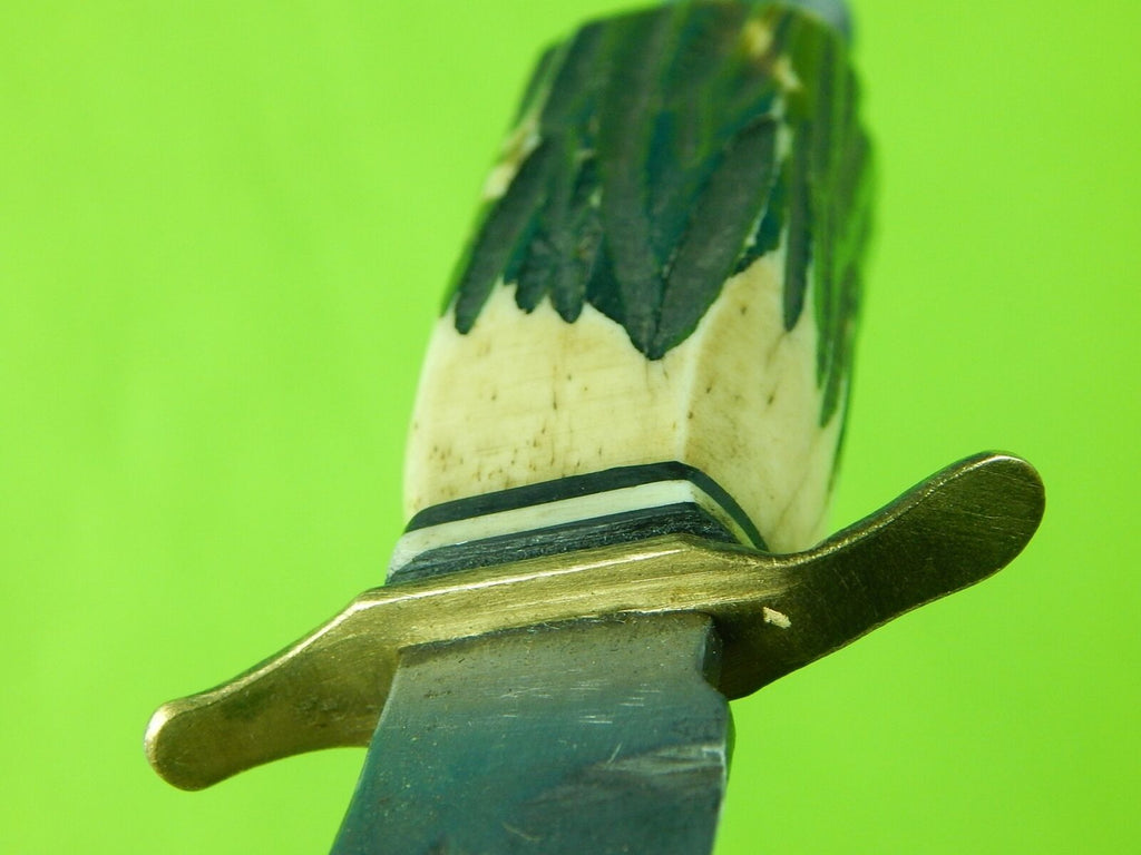 Vintage Old German Germany Hunting Knife – ANTIQUE & MILITARY FROM ...