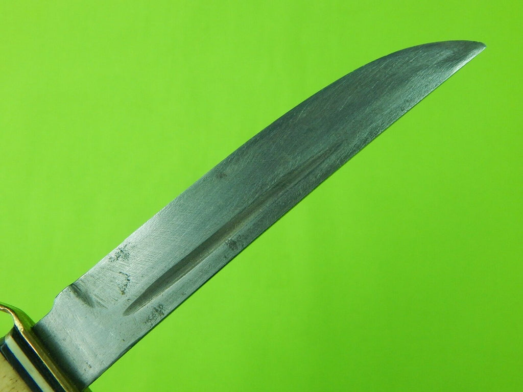 Vintage Old German Germany Hunting Knife – ANTIQUE & MILITARY FROM ...