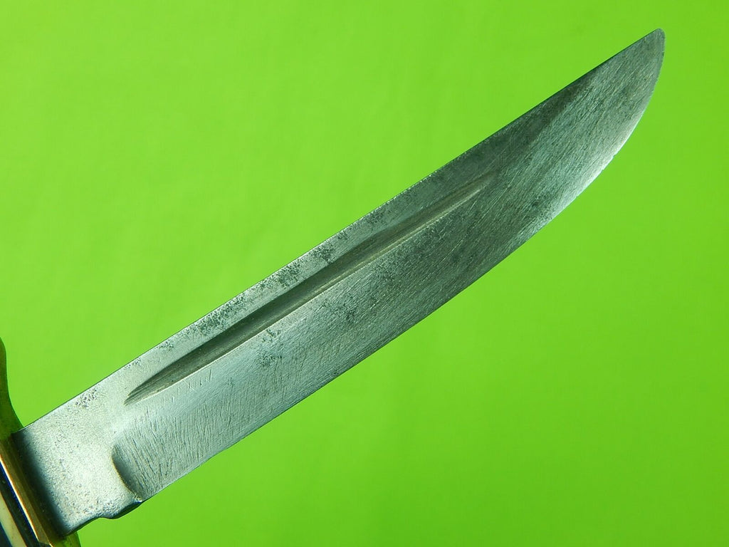 Vintage Old German Germany Hunting Knife – ANTIQUE & MILITARY FROM ...