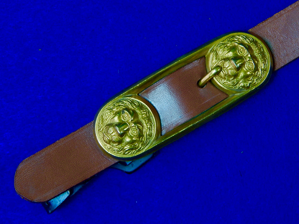 Vintage German Germany Sword Dagger Hanger Hangers – ANTIQUE & MILITARY ...