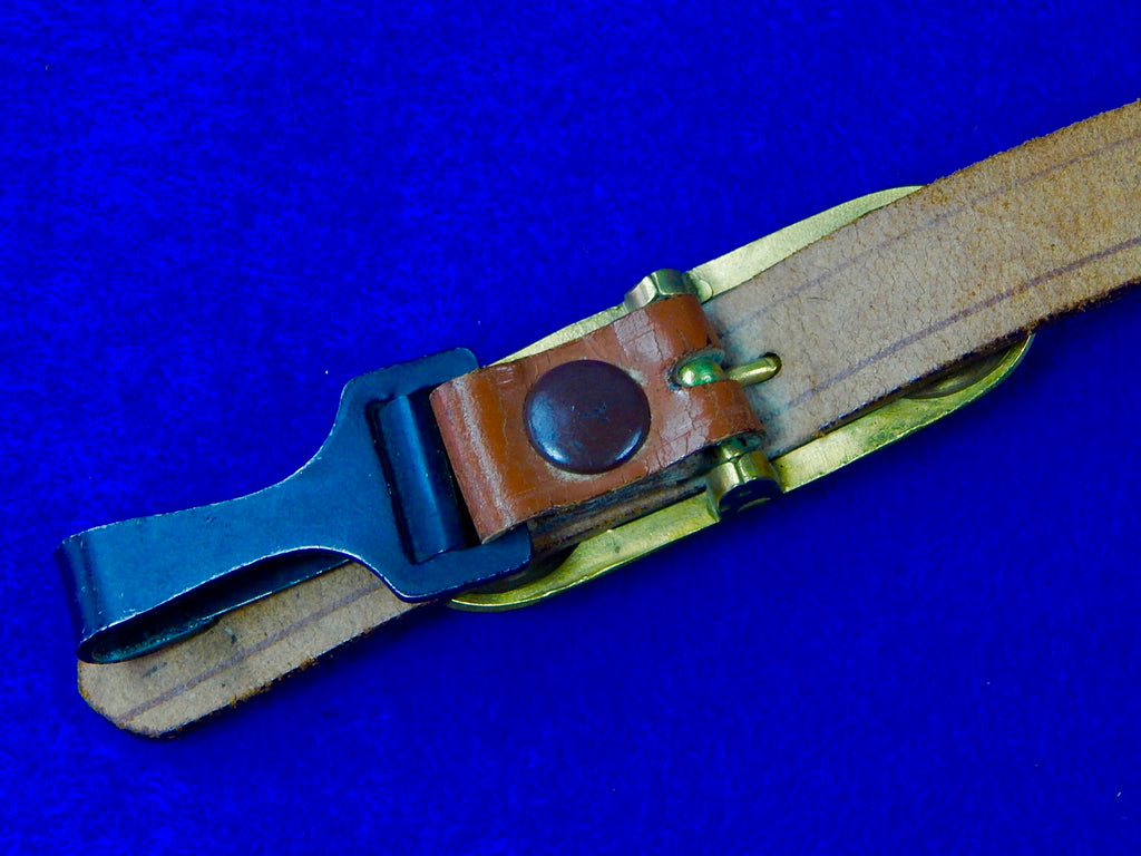 Vintage German Germany Sword Dagger Hanger Hangers – ANTIQUE & MILITARY ...