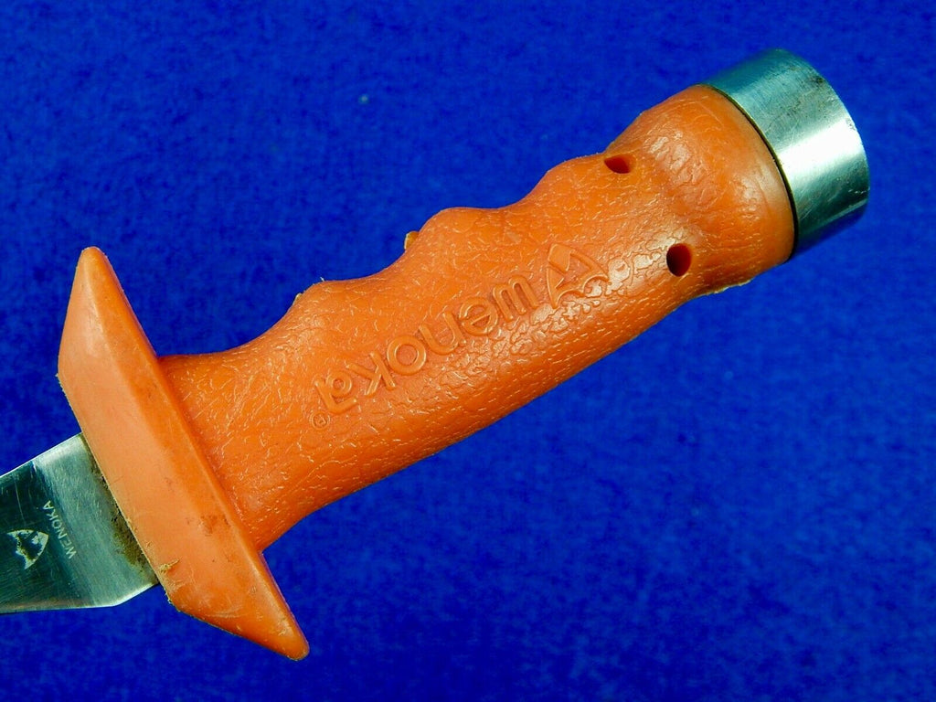 Vintage Old Japanese Japan Made Wenoka Diving Diver's Knife – ANTIQUE ...
