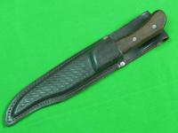 Vintage Japanese Japan MAXAM Hunting Knife w/ Sheath – ANTIQUE ...