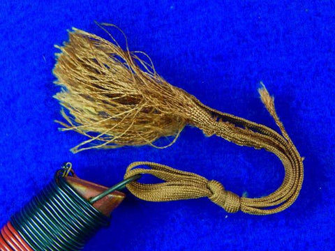 Vintage Japanese Japan Toy Katana Sword w/ Scabbard – ANTIQUE ...