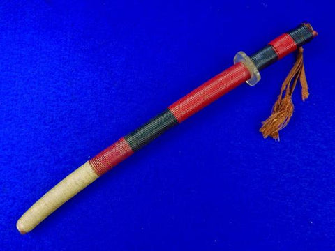 Vintage Japanese Japan Toy Katana Sword w/ Scabbard – ANTIQUE ...
