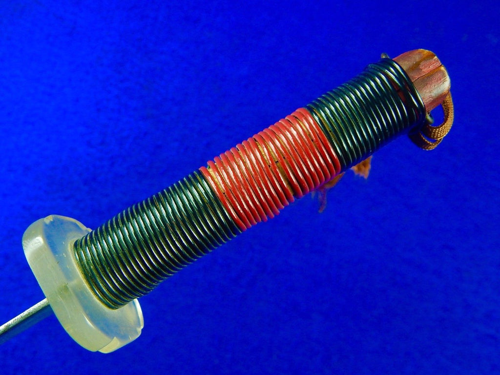 Vintage Japanese Japan Toy Katana Sword w/ Scabbard – ANTIQUE ...