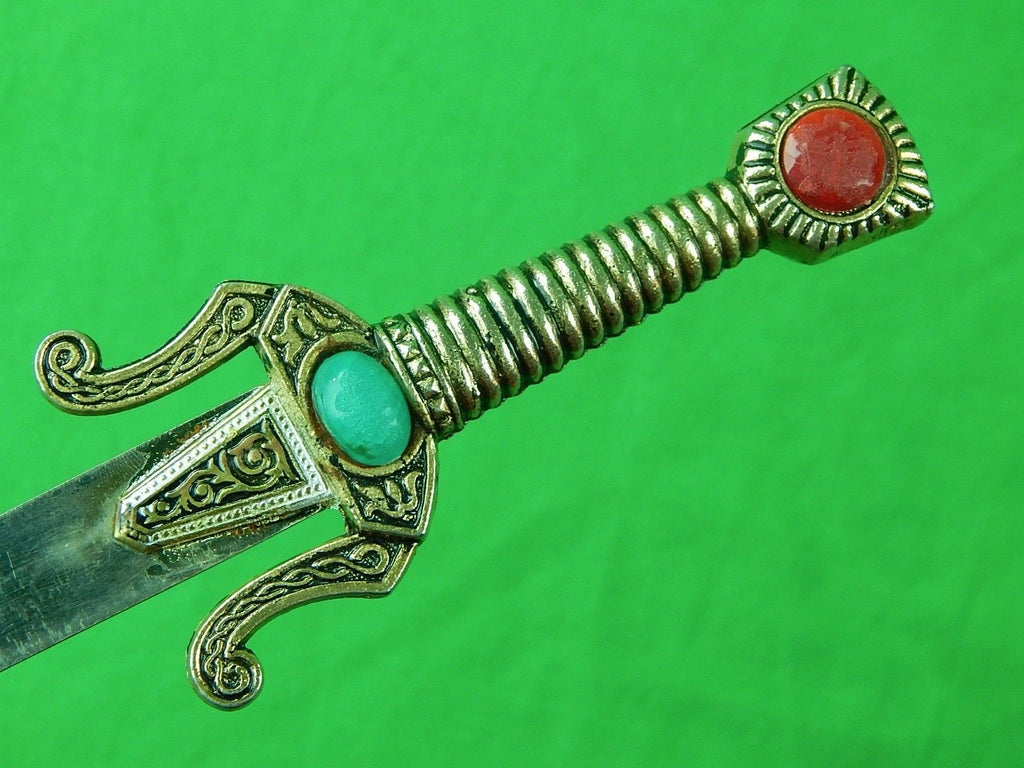 Vintage Medieval Sword Letter Opener – ANTIQUE & MILITARY FROM BLACKSWAN