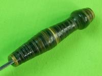 Vintage Mexican Mexico AP COSMO Fighting Knife – ANTIQUE & MILITARY ...