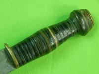 Vintage Mexican Mexico AP COSMO Fighting Knife – ANTIQUE & MILITARY ...
