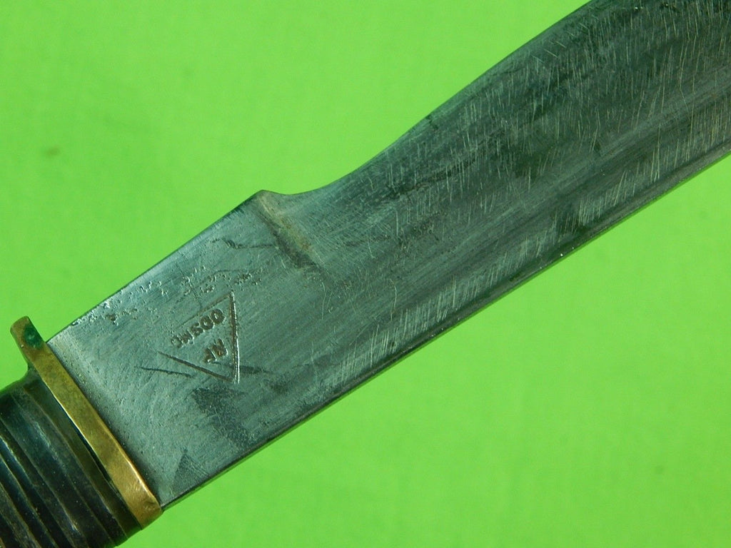 Vintage Mexican Mexico AP COSMO Fighting Knife – ANTIQUE & MILITARY ...