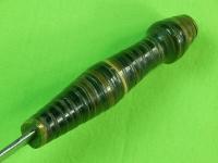 Vintage Mexican Mexico AP COSMO Fighting Knife – ANTIQUE & MILITARY ...