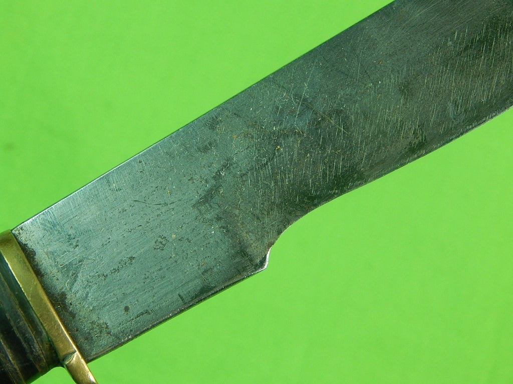 Vintage Mexican Mexico AP COSMO Fighting Knife – ANTIQUE & MILITARY ...