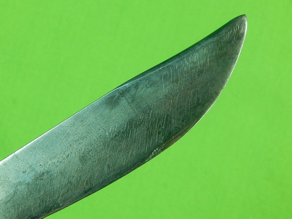 Vintage Mexican Mexico AP COSMO Fighting Knife – ANTIQUE & MILITARY ...