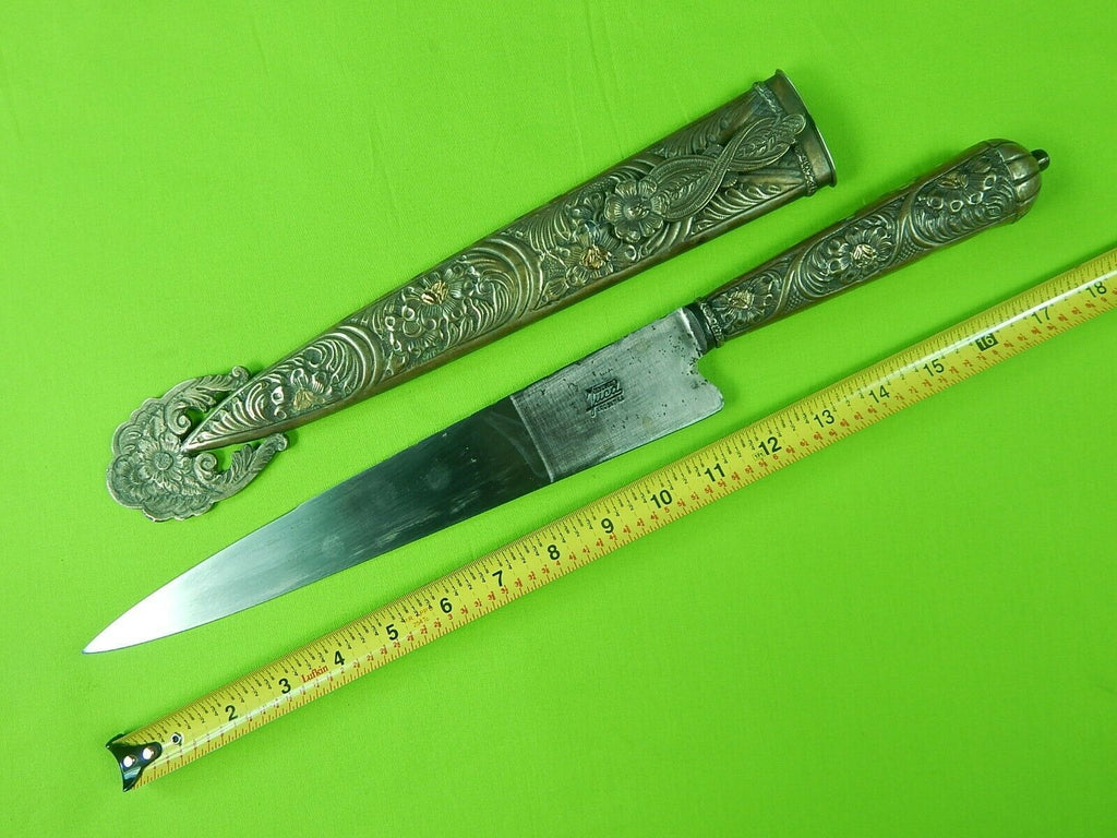 gaucho knife fighting