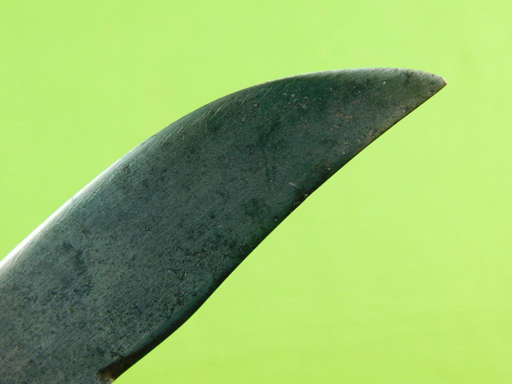 Vintage Old French France Dupont Hunting Knife – ANTIQUE & MILITARY ...