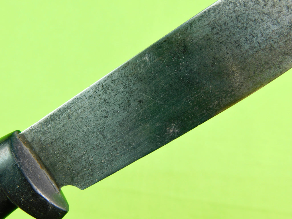 Vintage Old French France Dupont Hunting Knife – ANTIQUE & MILITARY ...