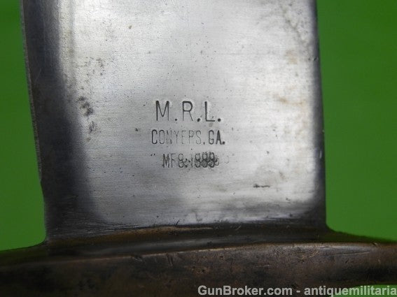 Vintage Replica 1st Ranger WW2 Knuckle Knife i – ANTIQUE & MILITARY ...