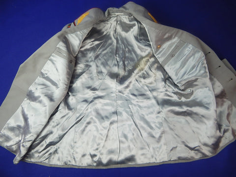 Vintage Soviet Russian Russia USSR Post WW2 Marshal Tunic Jacket Coat ...