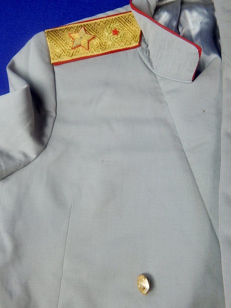 Vintage Soviet Russian Russia USSR Post WW2 Marshal Tunic Jacket Coat ...