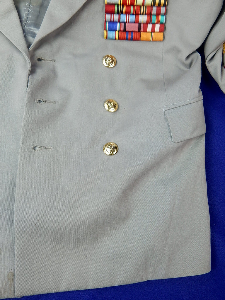 Vintage Soviet Russian Russia USSR Post WW2 Marshal Tunic Jacket Coat ...