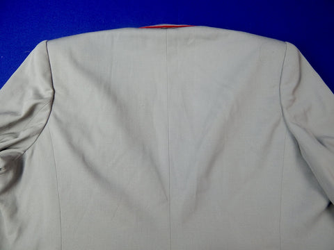 Vintage Soviet Russian Russia USSR Post WW2 Marshal Tunic Jacket Coat ...