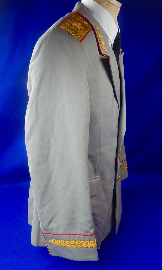 Vintage Soviet Russian Russia USSR Post WW2 Marshal Tunic Jacket Coat ...