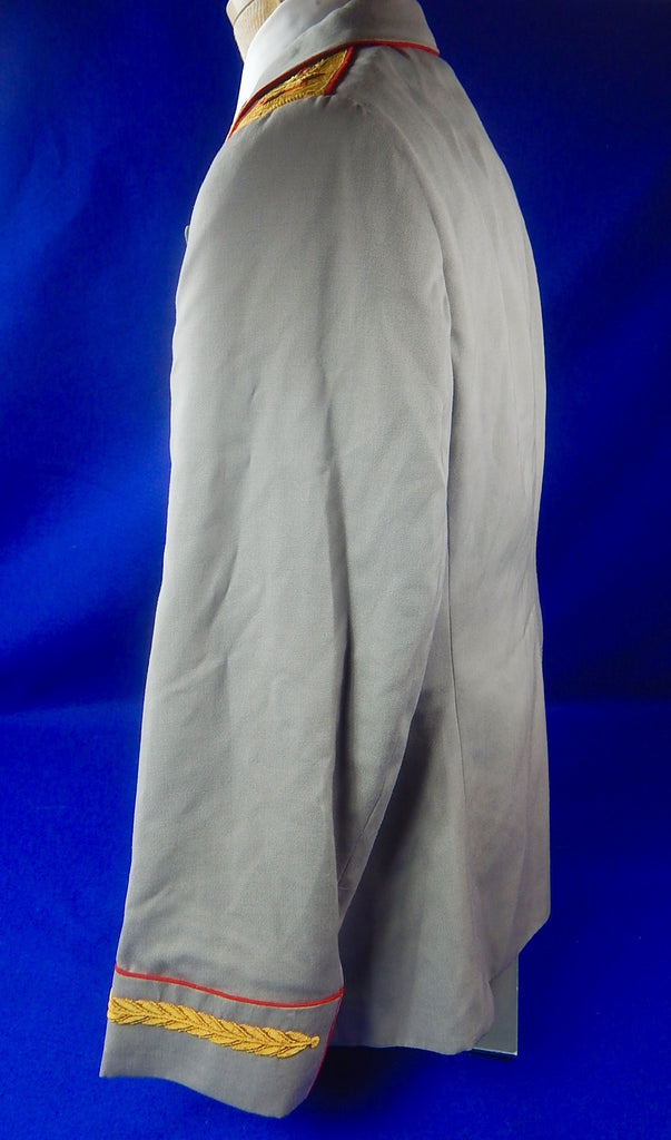 Vintage Soviet Russian Russia USSR Post WW2 Marshal Tunic Jacket Coat ...