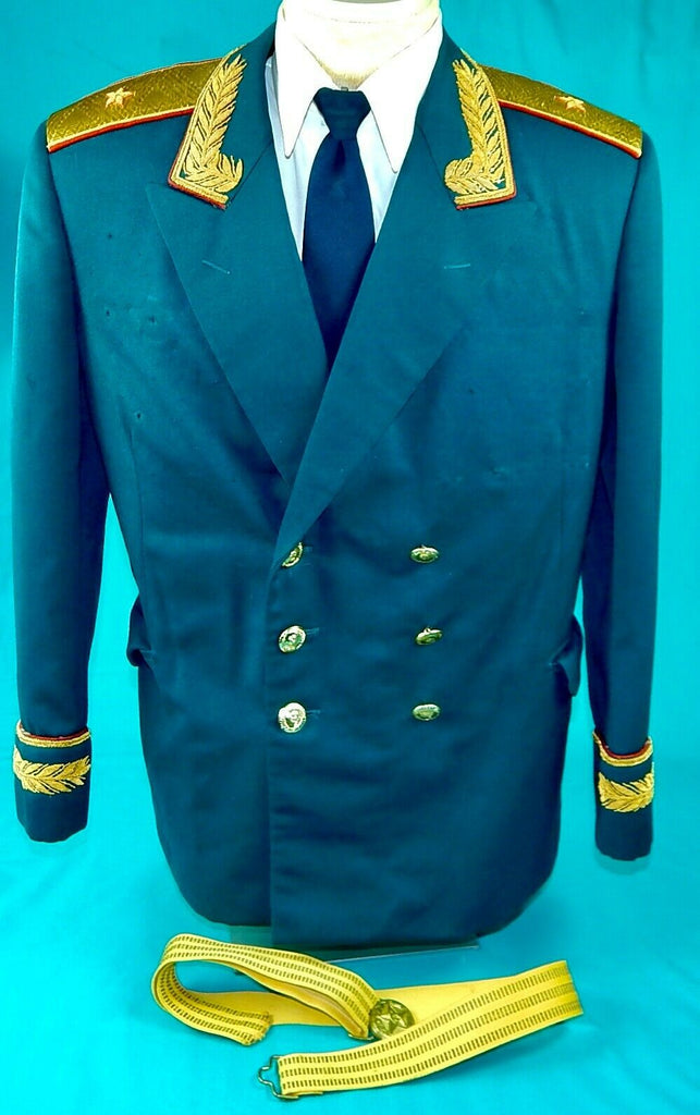 soviet colonel general uniform