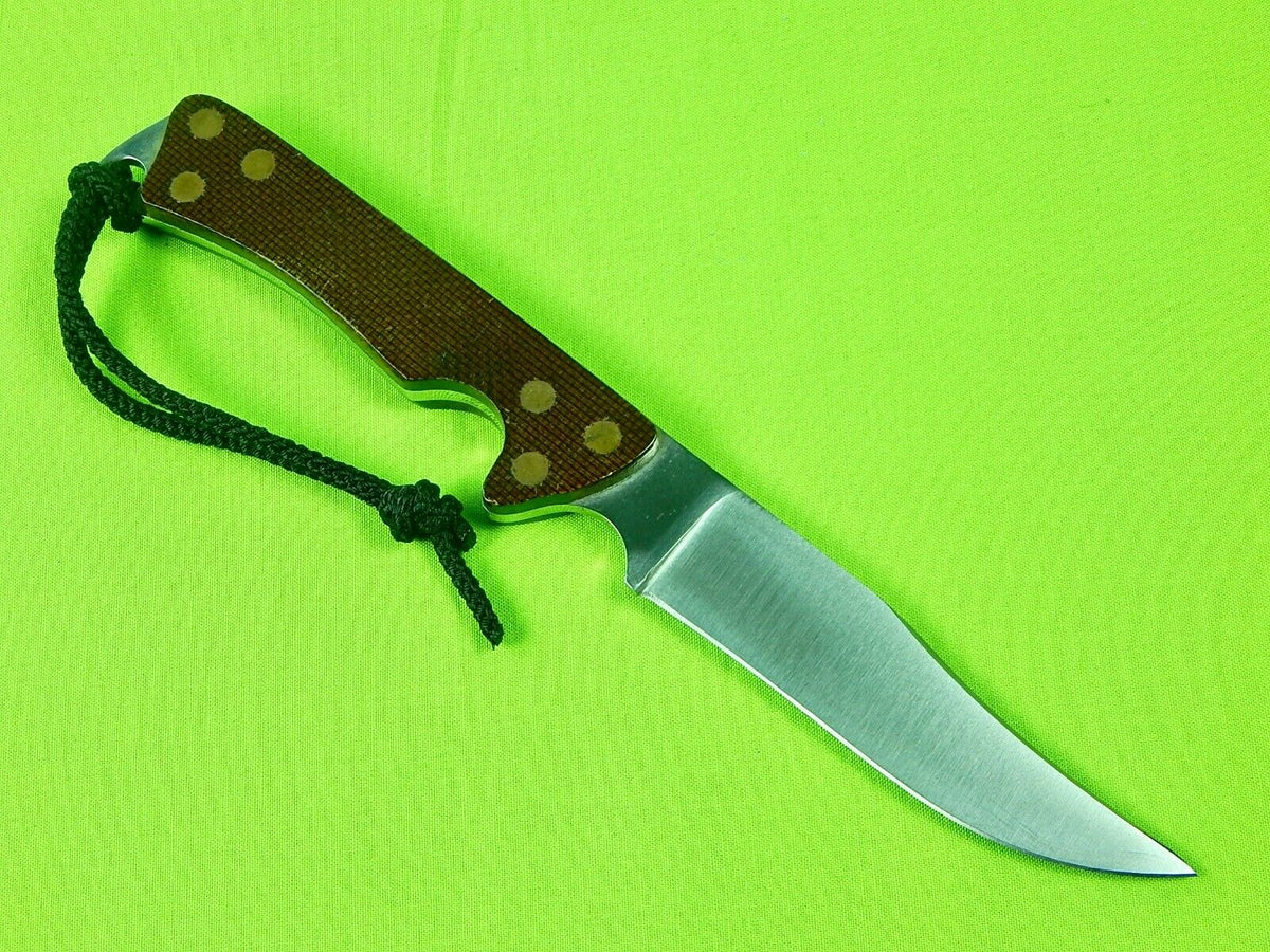 Spanish Knife Hunter