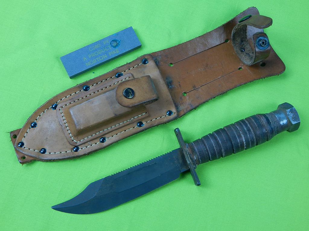 commando survival knife