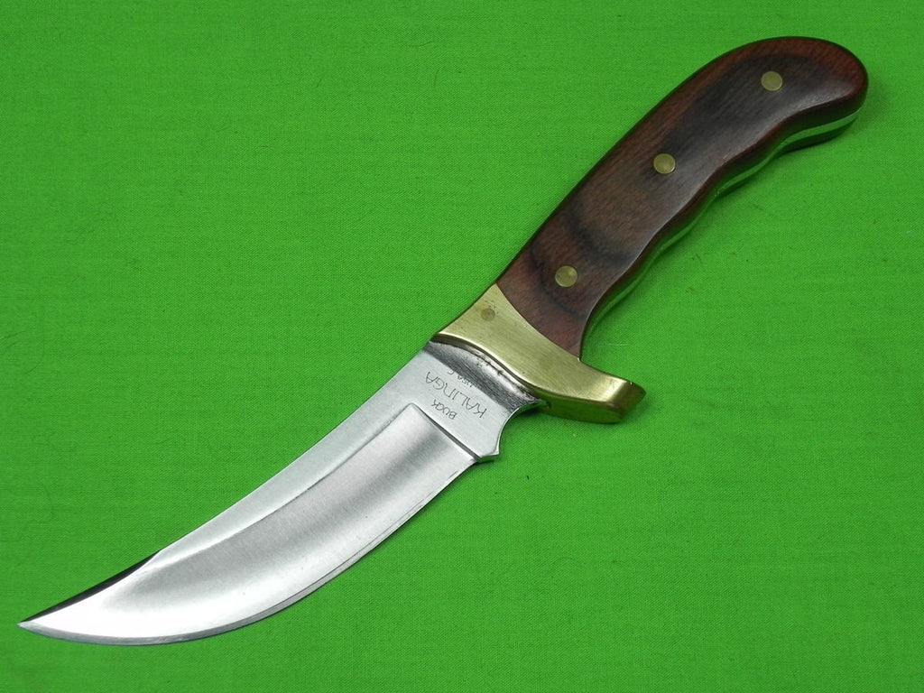 Vintage US BUCK KALINGA Hunting Fighting Knife – ANTIQUE & MILITARY ...